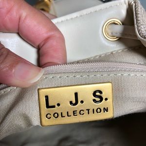 L .J. S. collection | Bags | L J S Collection Backpack | Poshmark